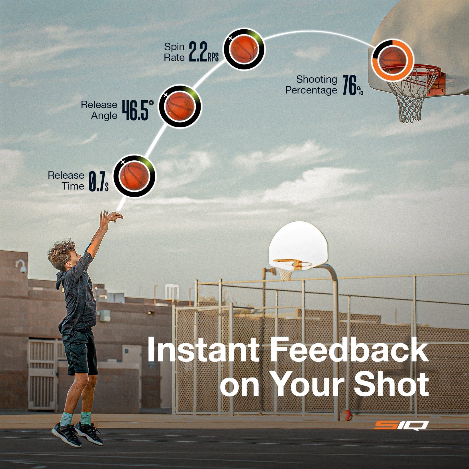 SIQ Smart Basketball – SIQ BASKETBALL