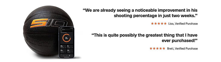 SIQ Basketball | FIBA approved Smart Ball – SIQ BASKETBALL